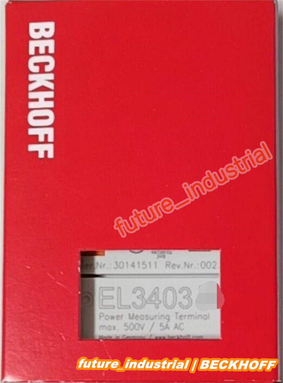 1PC NEW IN BOX BECKHOFF EL3403 PLC Module EL3403 | eBay
