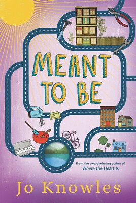 Meant To Be by Jo Knowles 2022 Paperback ARC | eBay