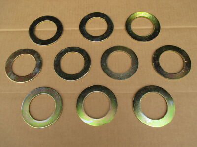 Jcb Backhoe Shim 50 x 80 x 2 mm (Part Number: 823/00220) Pack of 10 nos ...
