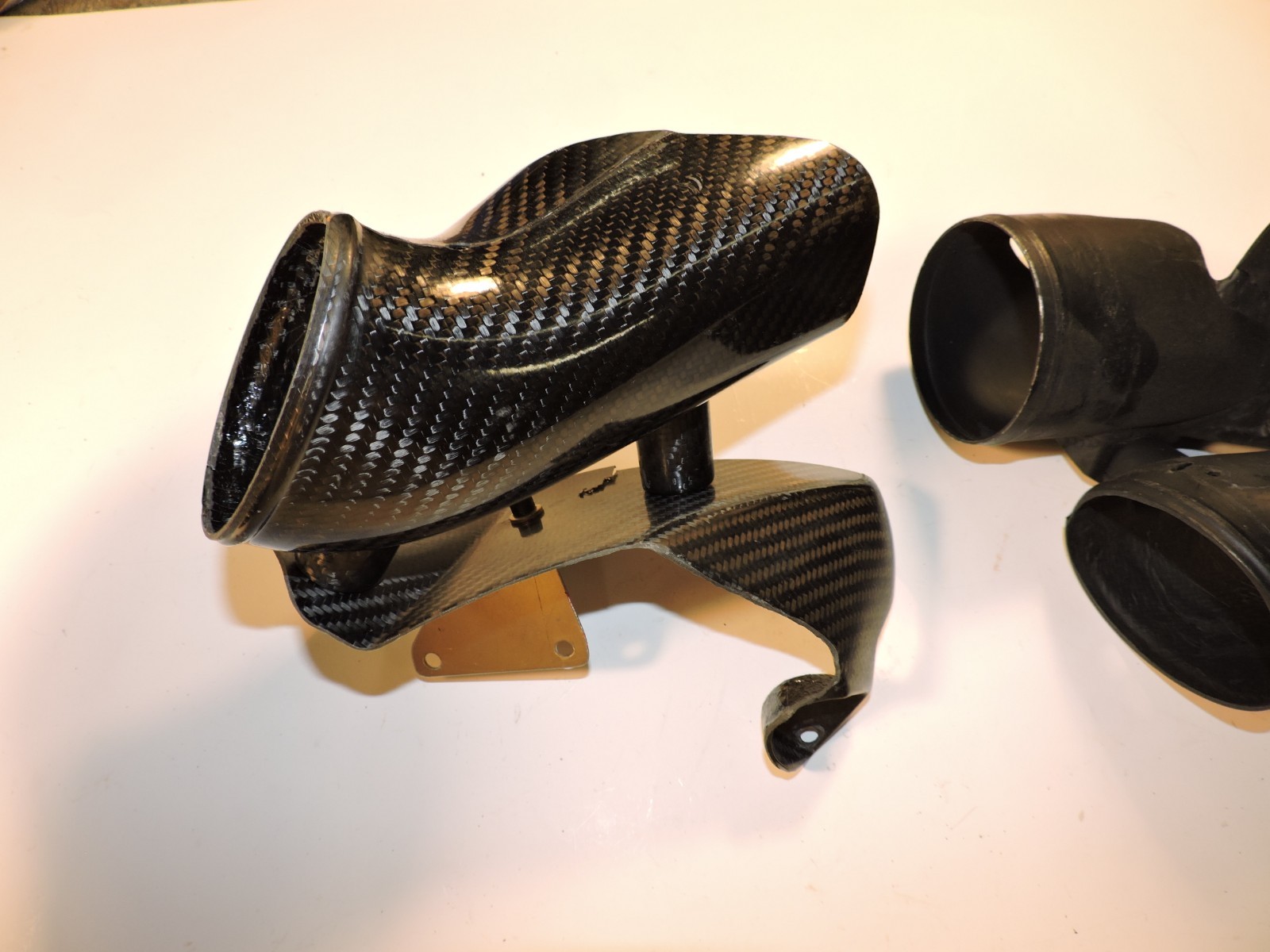 Assorted Carbon Fiber brake spindle ducts NASCAR Late model ARCA | eBay