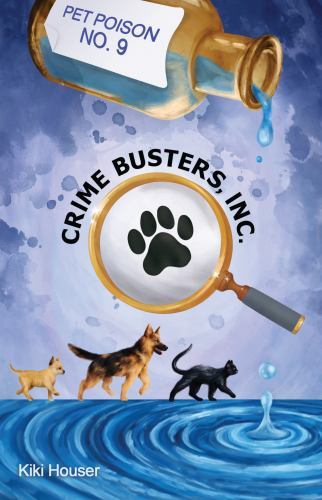 Crime Busters, Inc.: Pet Poison No. 9, Brand New, Free shipping in the ...