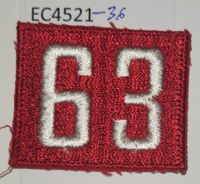 Boy Scout Troop Pack Unit Number 63 | eBay