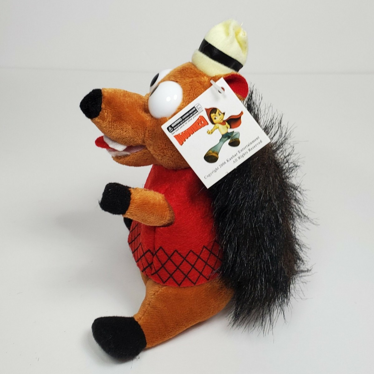 Hoodwinked Wolf And Twitchy