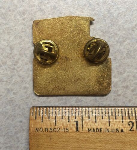 Wingfoot Express 1917 - Goodyear - Trucking Lapel Hat Pin [H] | eBay