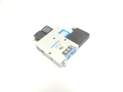 Festo VADMI-45-P / 162524 Vakuumsaugdüse mit 381016 Vakuumschalter ...