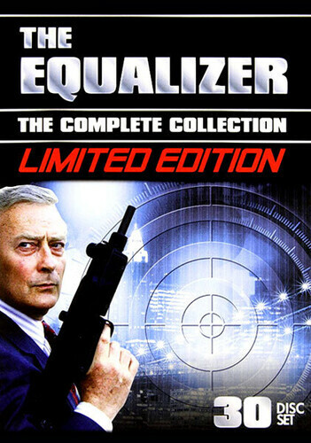 The Equalizer Dvd Complete Series