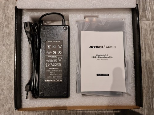 AIYIMA A07 Pro 2*100W to 2*300W Class D Digital Stereo Amplifier | eBay