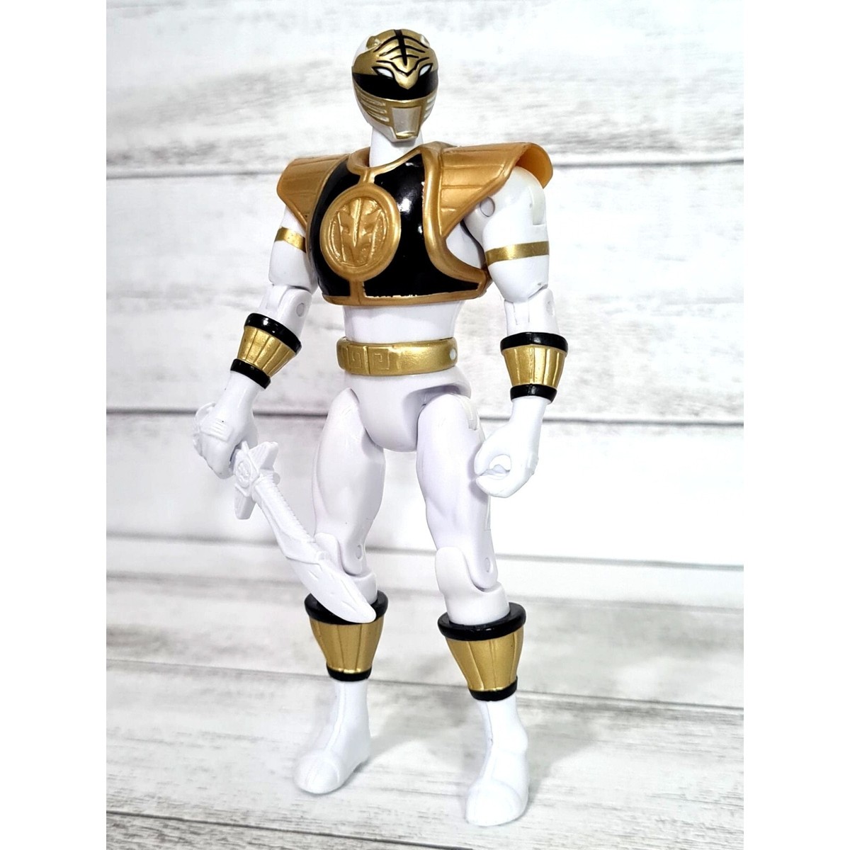 Power Rangers White Ranger Legacy