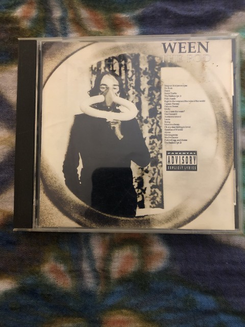 The Pod by Ween (CD, Mar-1993, Elektra (Label)) for sale online | eBay