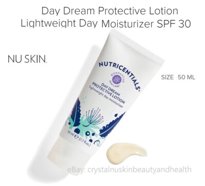 Nuskin Day Dream Protective Lotion Lightweight Day Moisturizer SPF 30 !NEW! | eBay UK