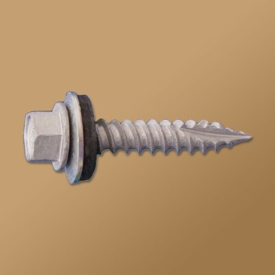 Daggerz DAGCT09112T17 9 x 1-1/2 1/4" HEX Screw 2.5M | eBay