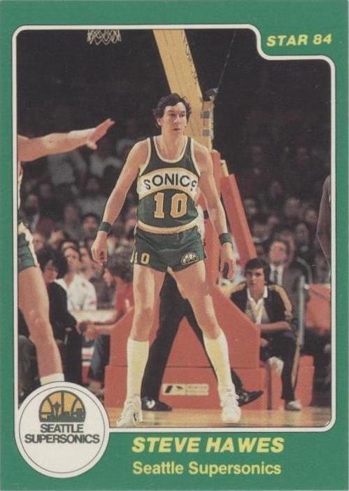 1983-84 Star - Steve Hawes #196 for sale online | eBay