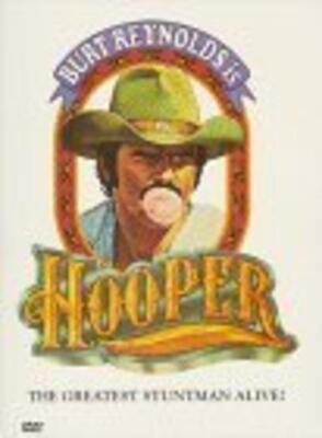 Hooper [1978] (DVD, 1998, Full Screen) NEW | eBay