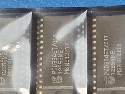 (5 PCS) PCD3346T Microcontroller 8-Bit MROM 8048 CPU 10MHz CMOS SOIC-28 ...