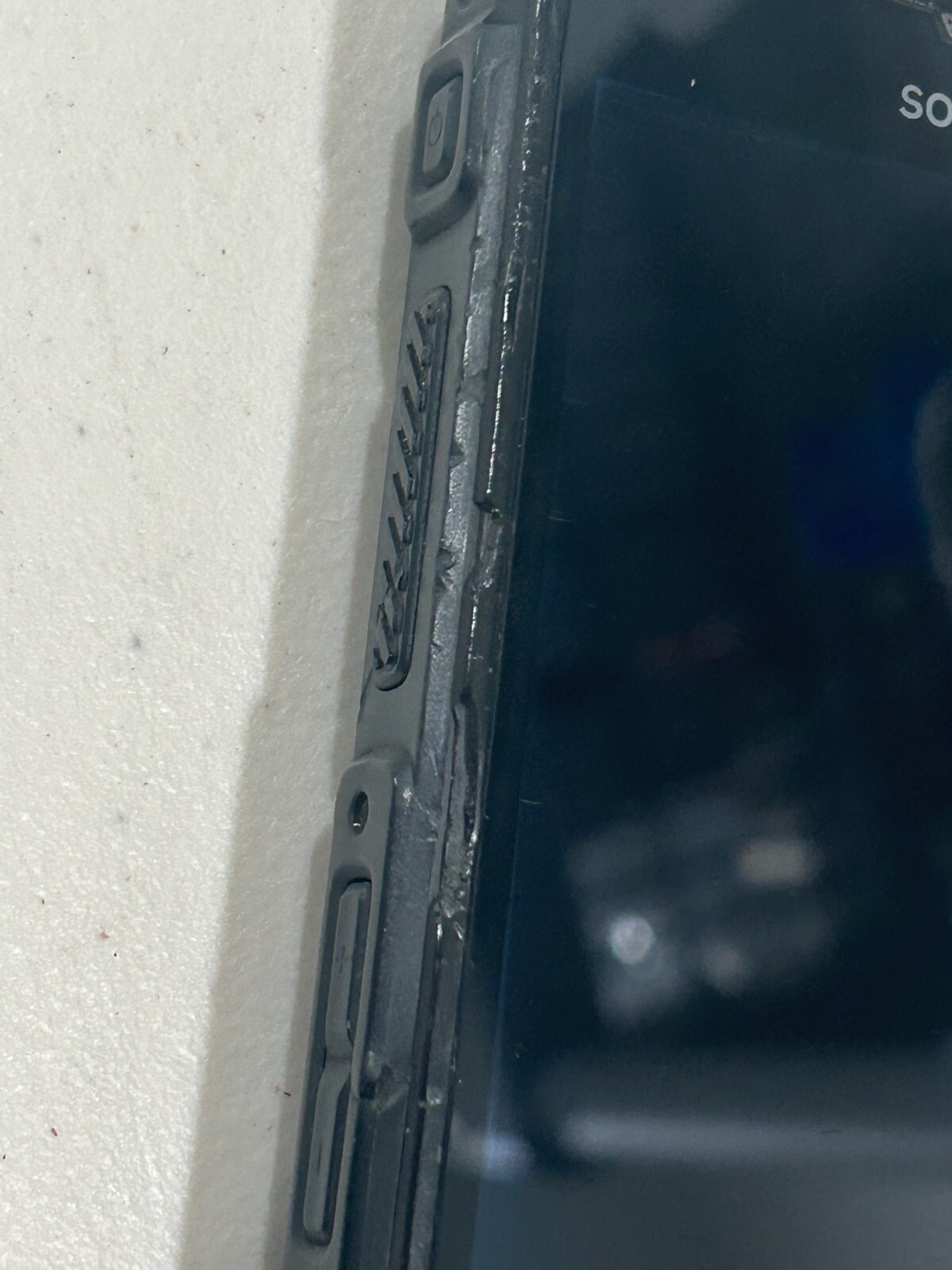 Sonim XP8 XP8800 AT&T Unlocked GSM and CDMA 4G LTE Rugged Smartphone ...