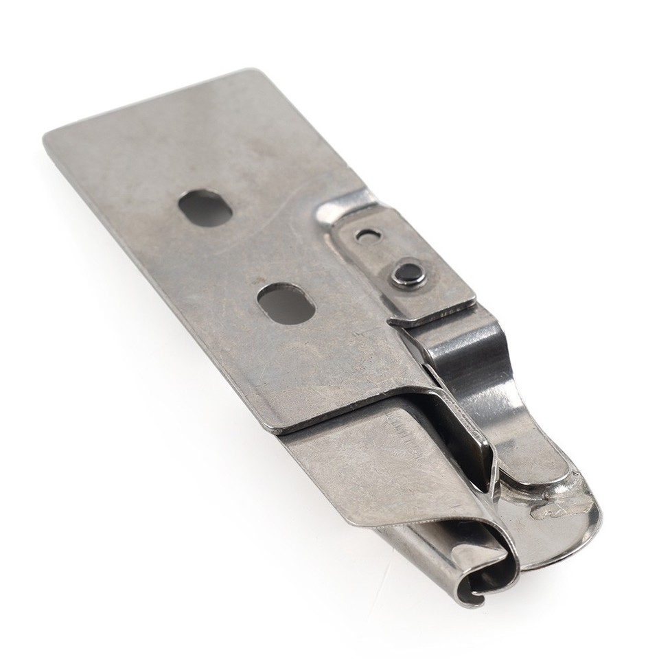 MH Side Lap Seam Folder For Brother Singer Arm To Body Flat Bed Sewing ...