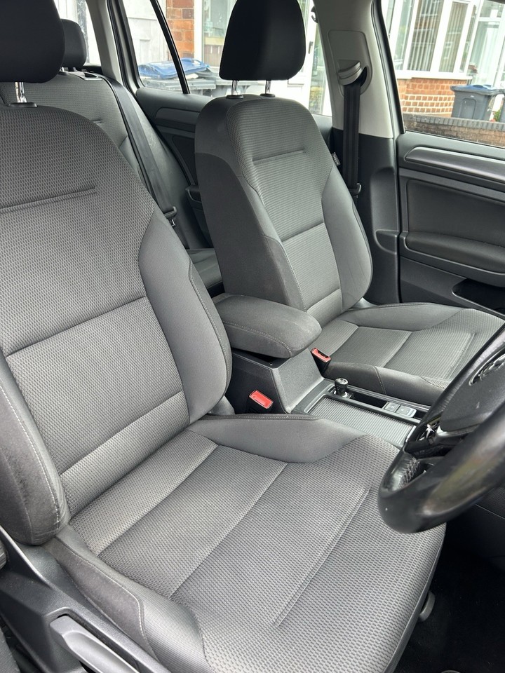 Vw Golf Estate 2017 FSH | eBay UK