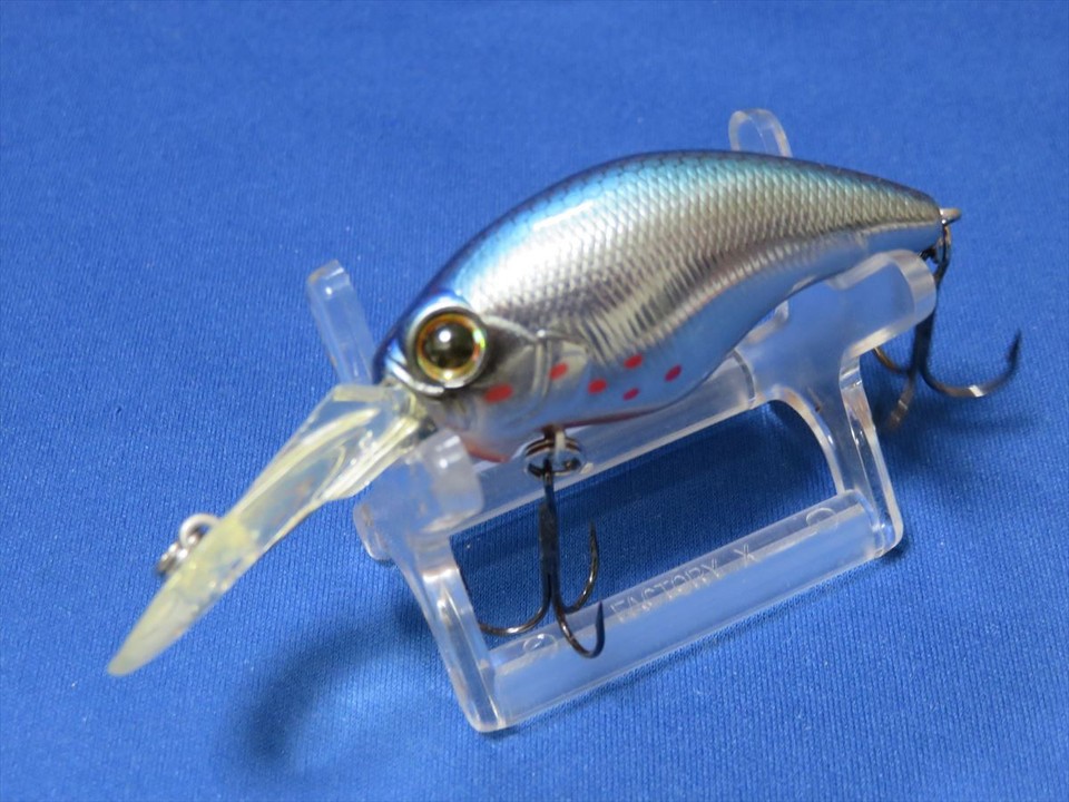Evergreen MODO WILD HUNCH Fishing Lure (F55 | eBay