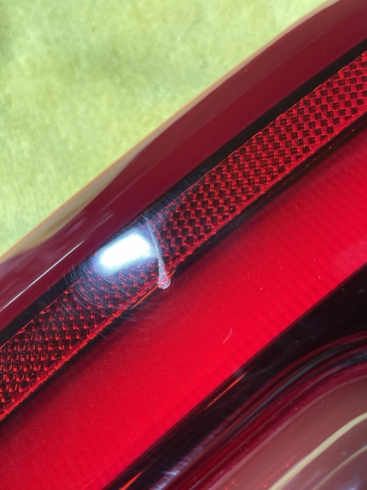 19-23 Dodge Ram 1500 LH LED W/BSS Rear Tail Light OEM | eBay
