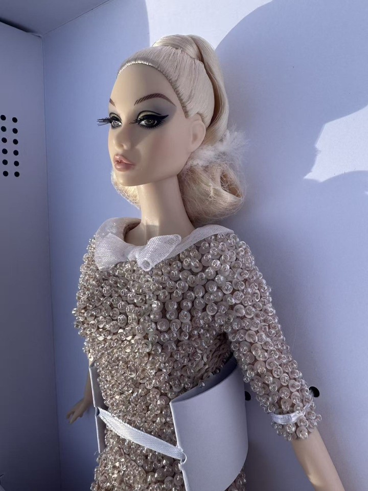 Iconic Moment Poppy Parker Dressed Doll The Jason Wu Collection2025 | eBay