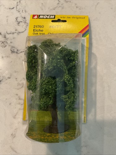 NOS Vintage Noch 21760 HO Scale Oak Tree - | eBay