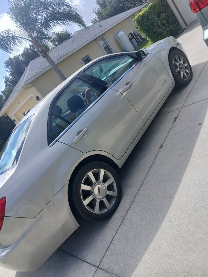 08 Lincoln MKZ Great Condition | eBay
