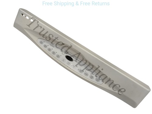 OEM Maytag Quiet Series Control Panel for Dishwasher 919460 WHITE | eBay