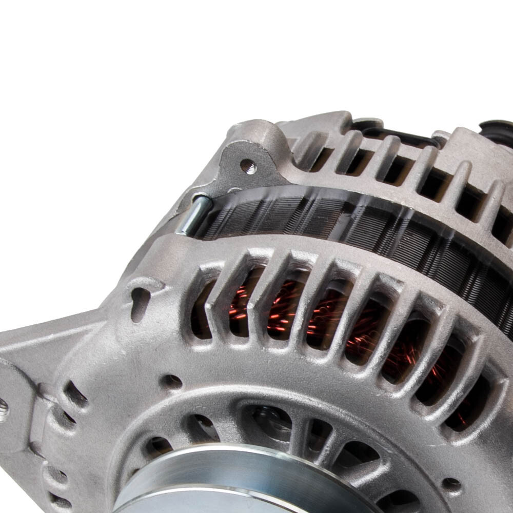 Alternator For Nissan Patrol GU TD42 TD45 TD48T 4.5L 4.2L 110A Diesel ...