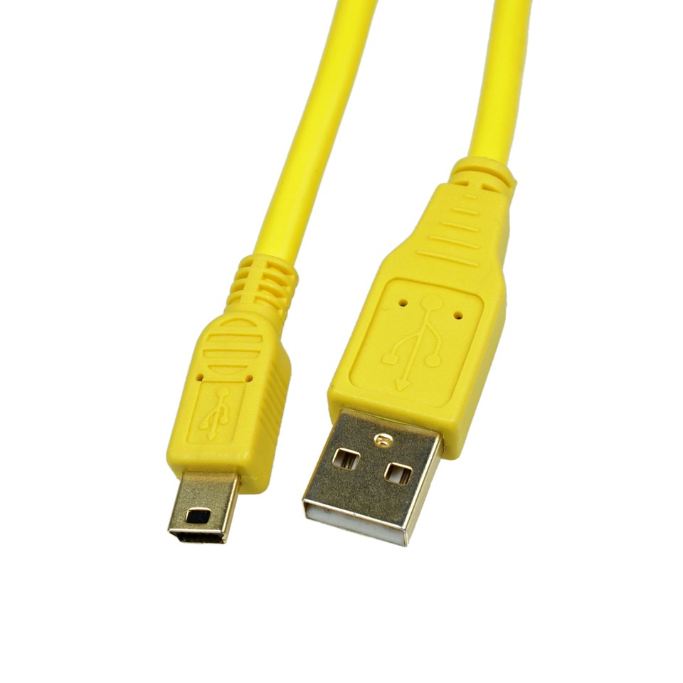 16FT/5M Tether Cable Photography for Nikon D4s D4 D3 D610 D600 D7000 ...