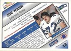 1991 Pacific Oroweat Seattle Seahawks Joe Nash 13 Football Card | eBay