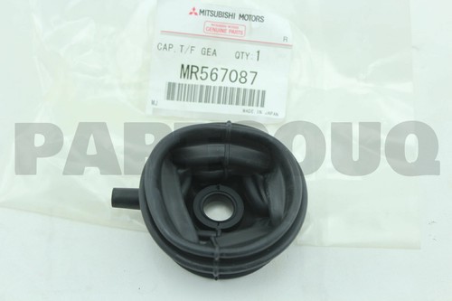 MR567087 Genuine Mitsubishi CAP,T/F GEARSHIFT LE | eBay