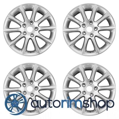Suzuki SX4 2007-2013 17" Factory OEM Wheels Rims Set | eBay