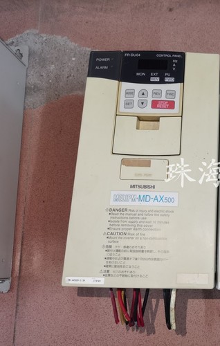 🔥🔥ONE Tested used MD-AX520-3.5K-06 # FedEx / DHL | eBay