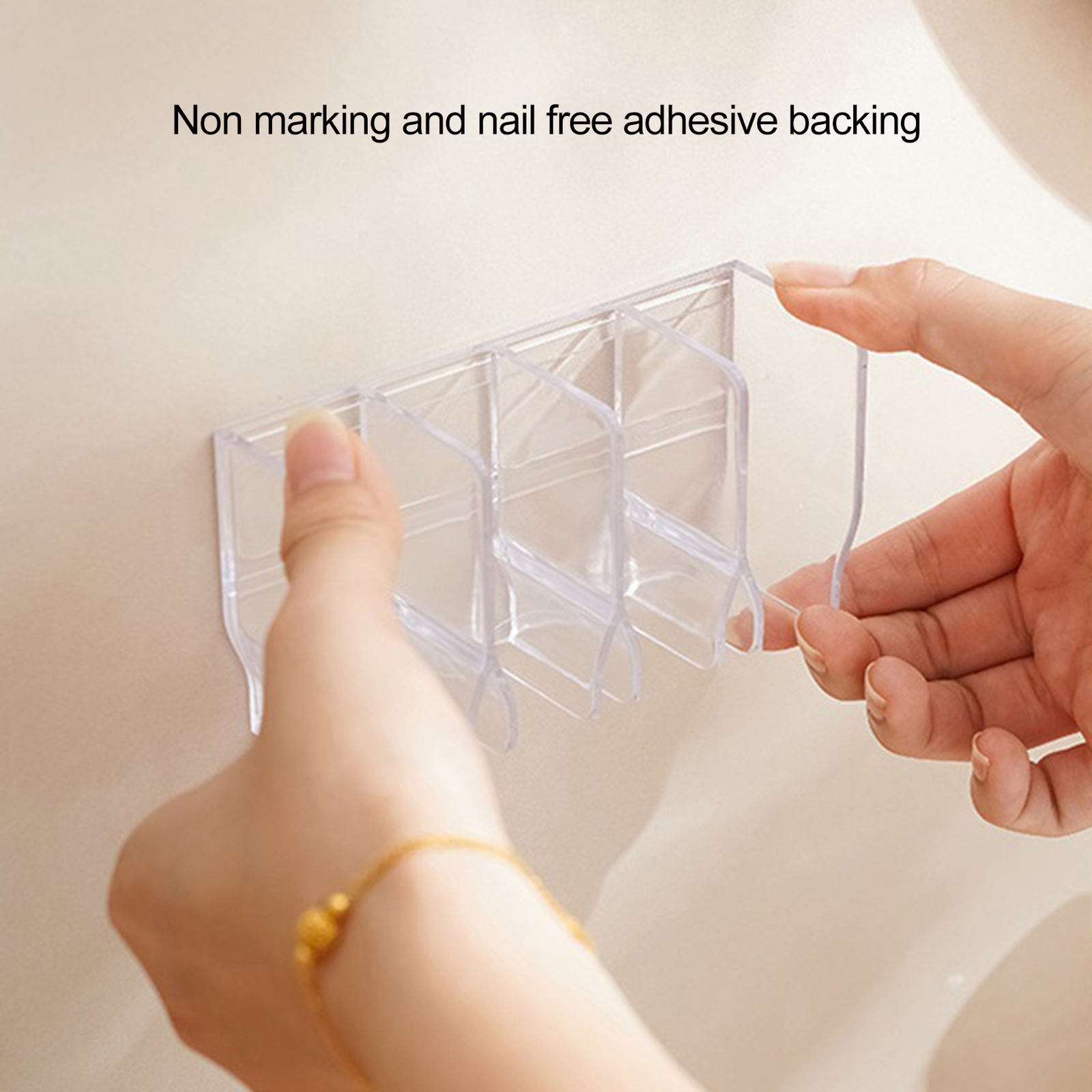 Nail-free Strong Traceless Stickers Easy to Install Ps High Quality ...