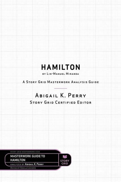 Hamilton by Lin-Manuel Miranda von Abigail K. Perry (2021, Taschenbuch ...
