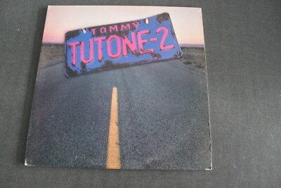 TOMMY TUTONE-- TOMMY TUTONE 2 -- COLUMBIA RECORDS -- ARC 37401 ...