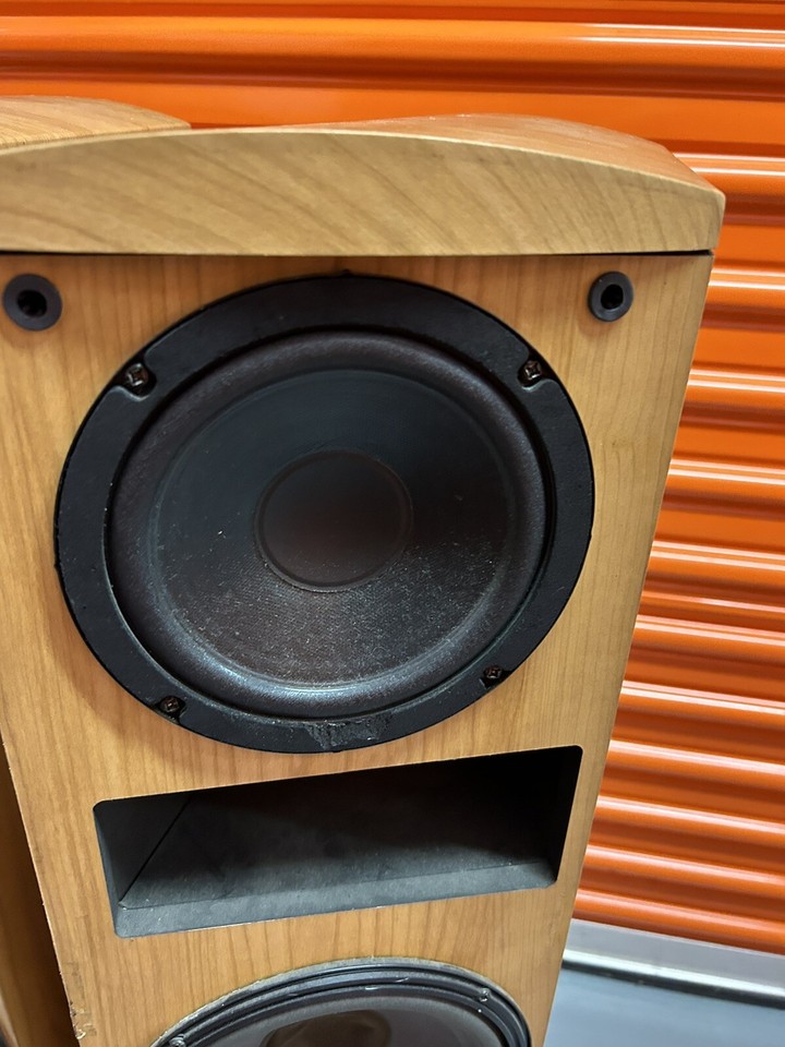 Bose 701 Series II Floor Tower Stereo Speakers Pair | eBay