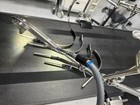 Automated Medical Iron Intern Retractor Rectal Set, Fiber Optic Blades ...