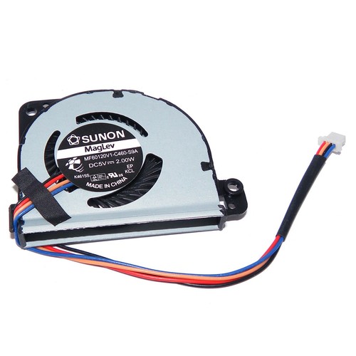 CPU Cooling Fan For Toshiba Portege Z830 Z835 Z930 Z935 MF60120V1-C460 ...