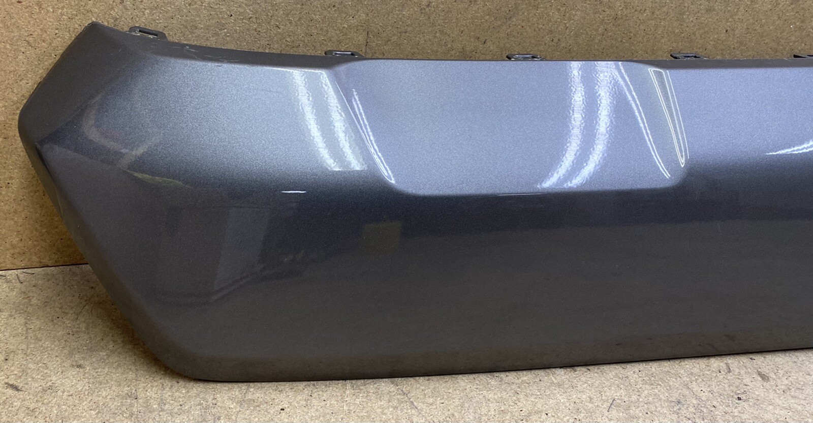 2019-2021 Toyota RAV4 Rear Bumper Lower Valance Trim | 524530R060B0 ...