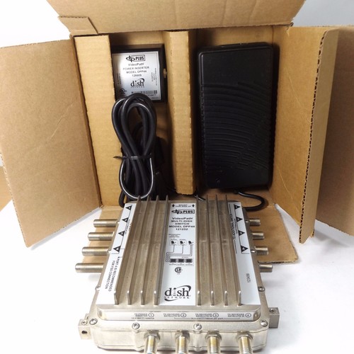 Dish DPP44 Pro Plus 44 131885 Switch & Power Inserter Kit | eBay