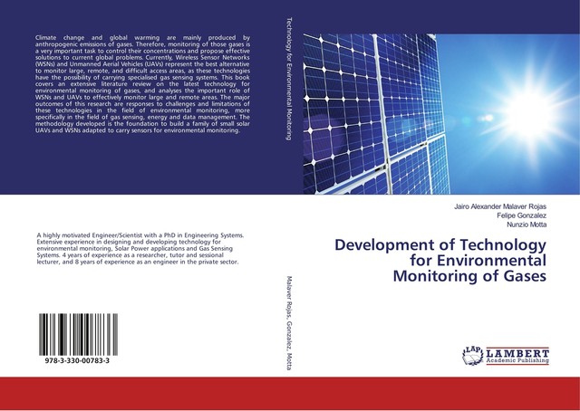 Development of Technology For Environmental Monitoring of Gases von ...