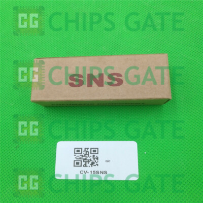 1PCS CV-15SNS Pneumatic Air Exhaust Vacuum Ejector Generator | eBay