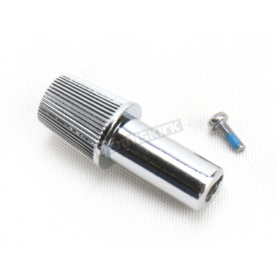 Harley 86-91 XLH 86-90 XL Chrome Single Speedometer Reset Knob 67108-83 ...