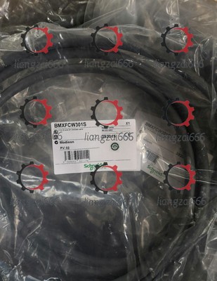 New In Box BMXFCW301S PLC Connection Cable | eBay
