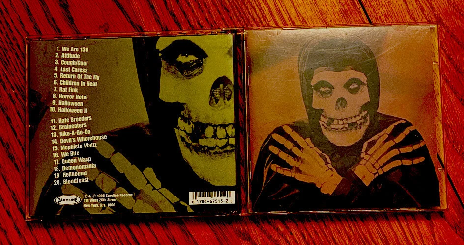 Misfits Collection 2