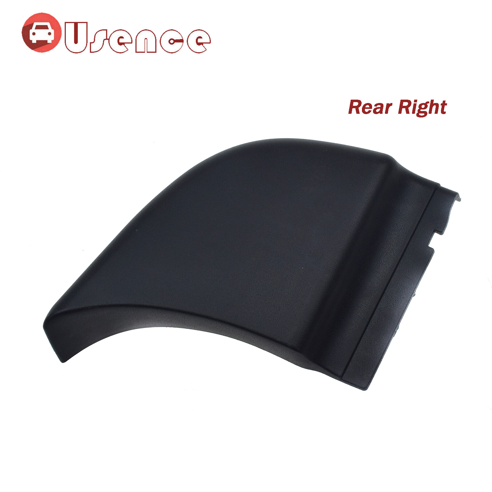 Rear Right Side Bumper Cover Cap Black 52163-0K010 For Toyota Hilux ...