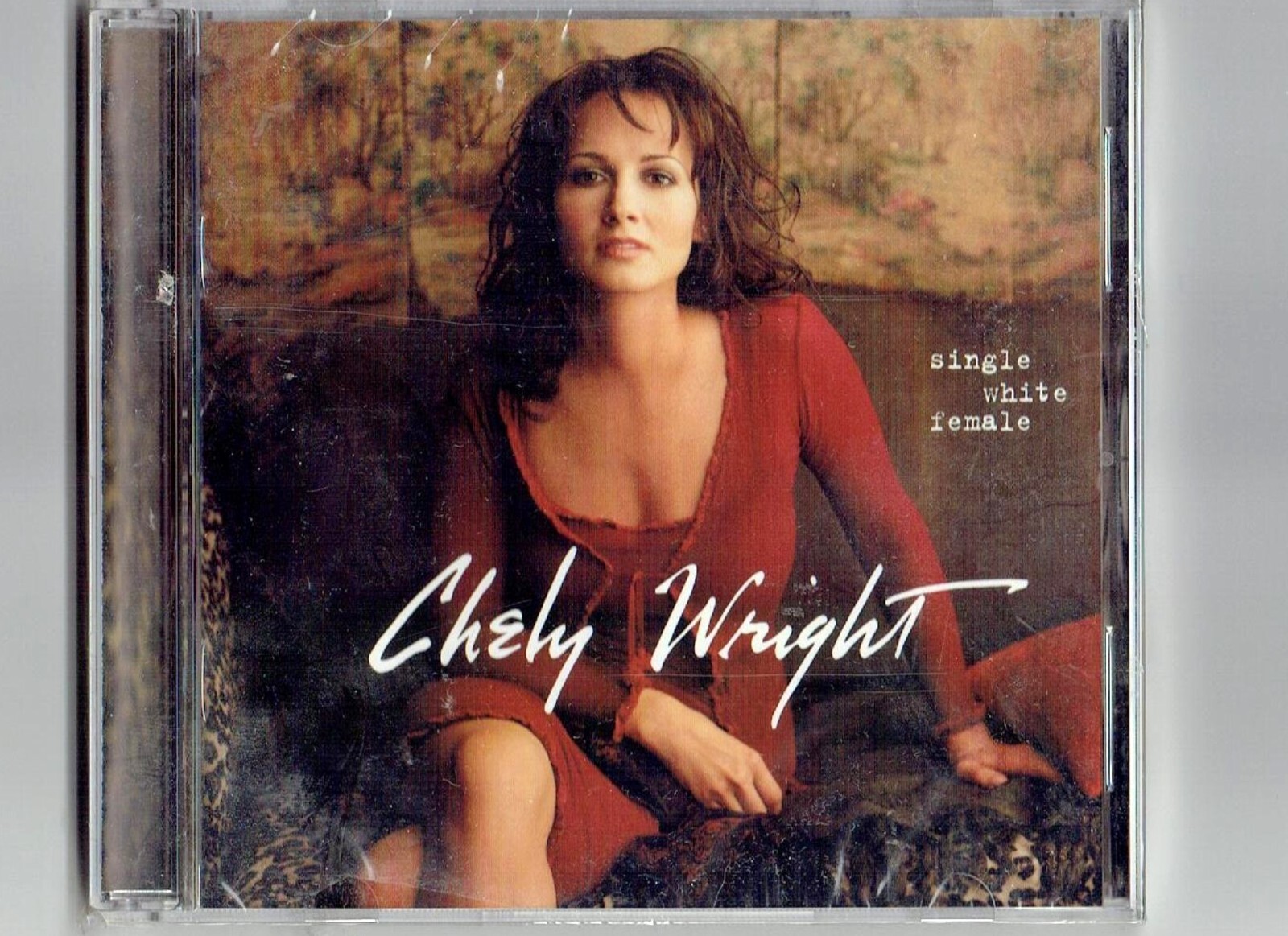 CHELY WRIGHT SINGLE WHITE FEMALE CD NEW SEALED BUY 1 GET 1 50% OFF 8817005225| eBay