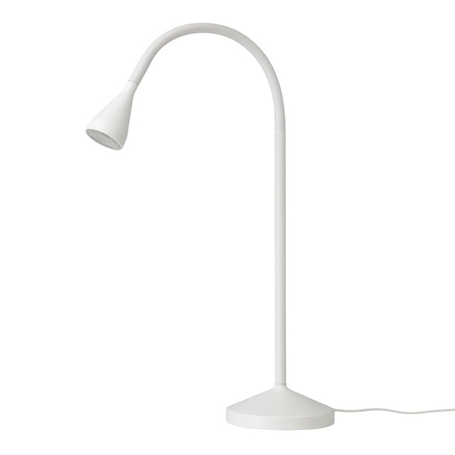 IKEA Navlinge LED Work Lamp Nävlinge White A1901 for sale online | eBay