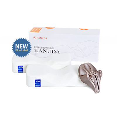 KANUDA Blue Label Allegro Functional Traction Pillow*2ea and Nap*1ea ...